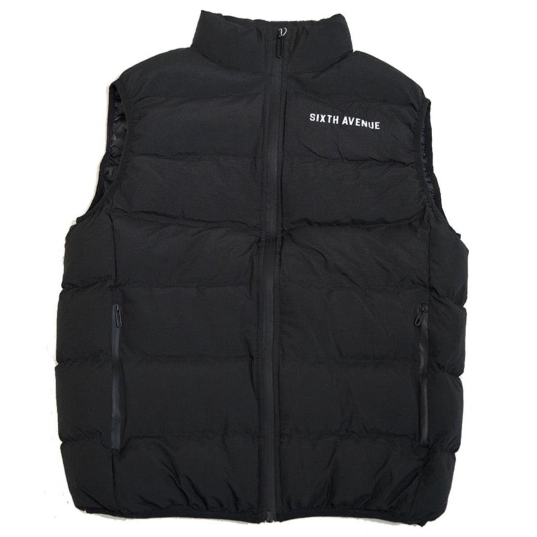 Collective Puffer Black