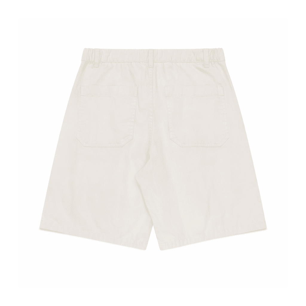 Harajuku Pleated Short - Dune